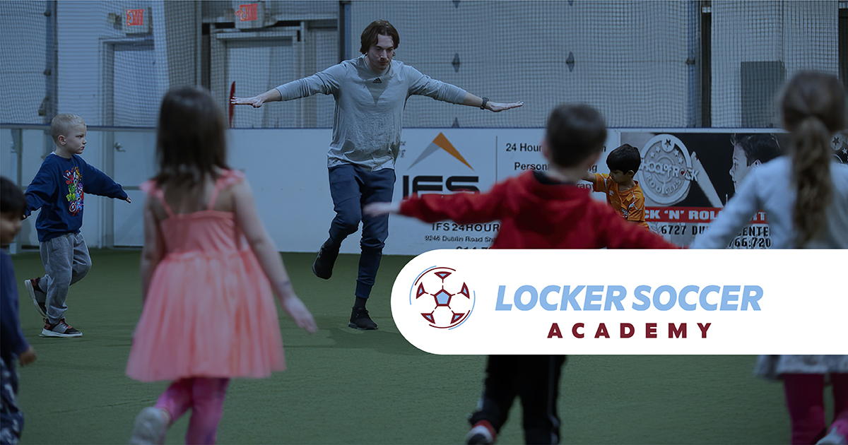 LOCKER SOCCER ACADEMY | Locker Soccer