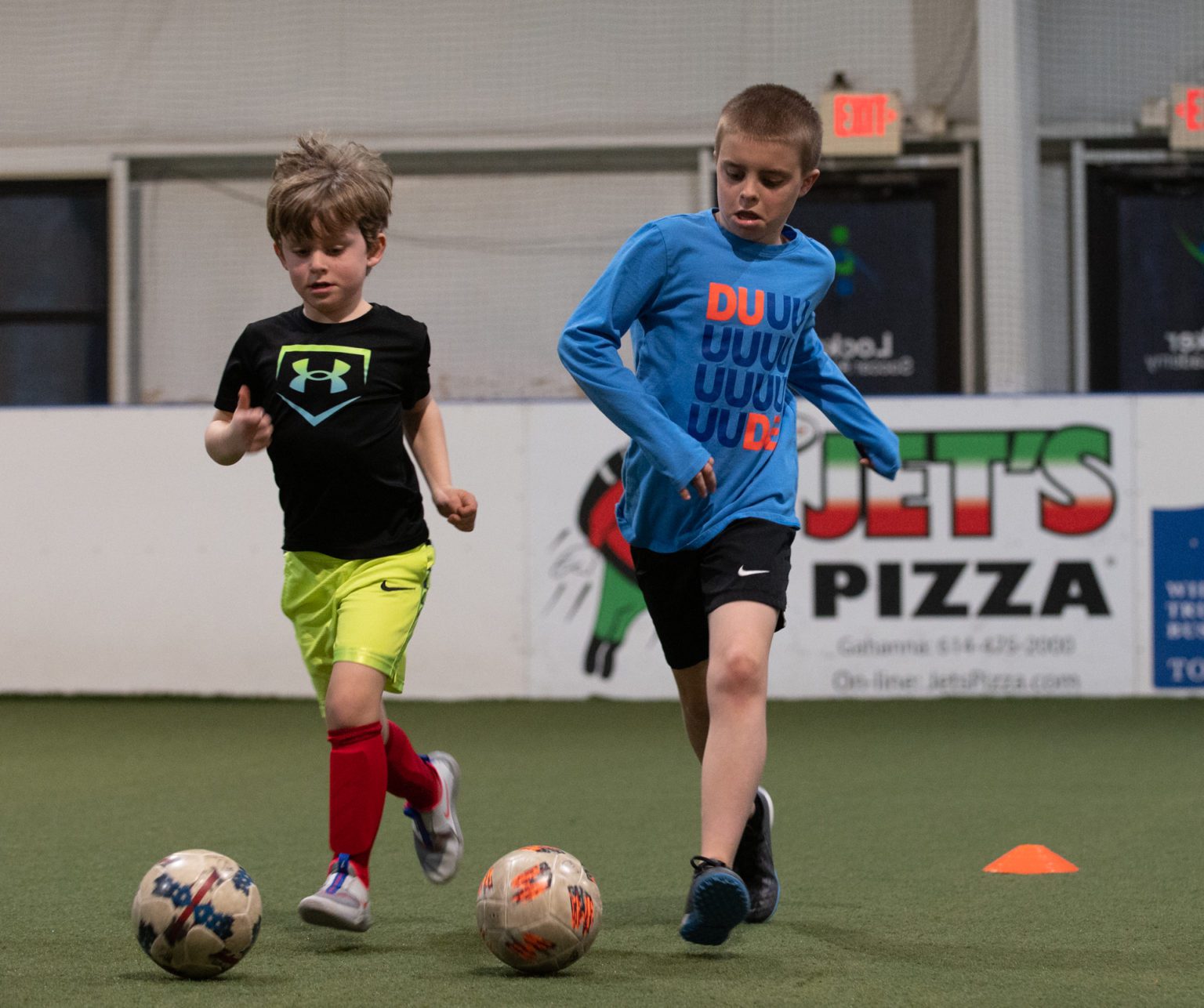 LOCKER SOCCER ACADEMY | Locker Soccer