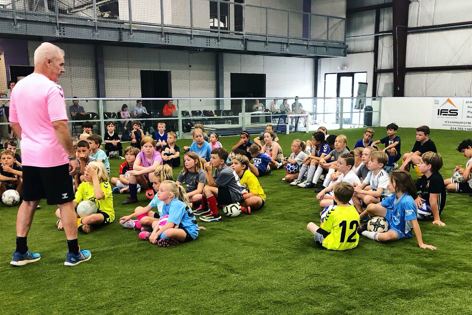ELITE JUNIORS | Locker Soccer
