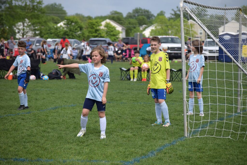 Soccer Programs | Locker Elite