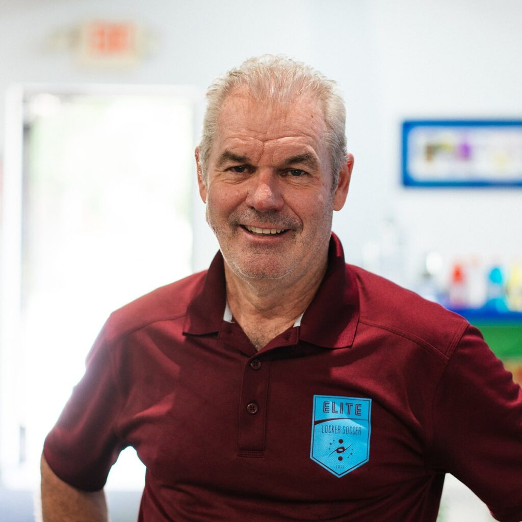 About Locker Elite | Locker Soccer