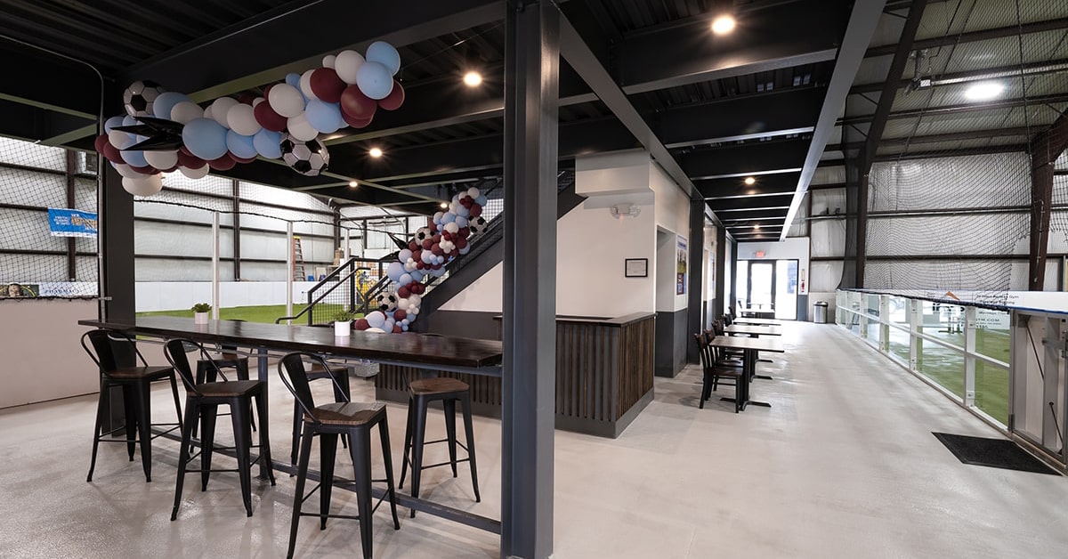 Parties | Locker Soccer